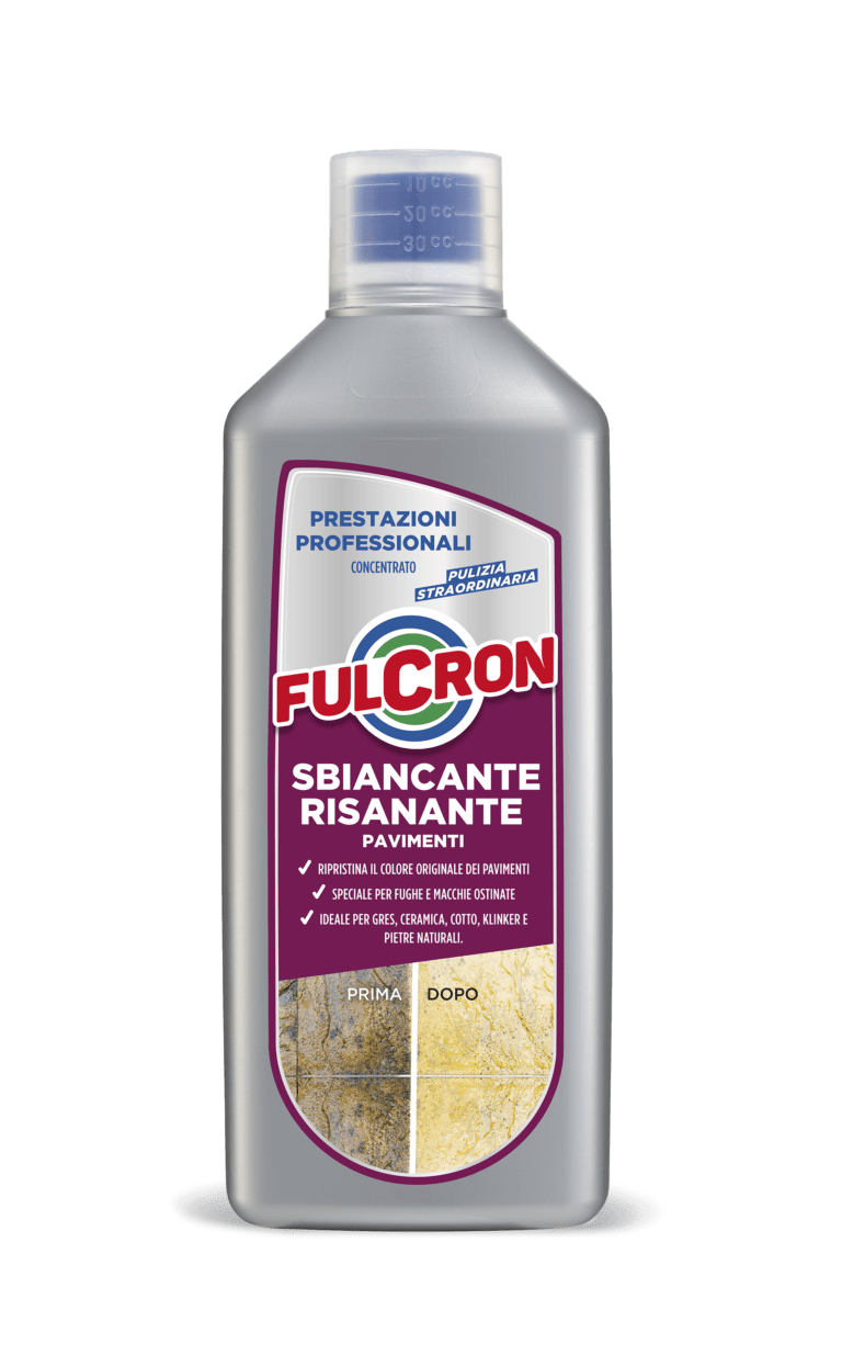 FLOOR WHITENER - Fulcron