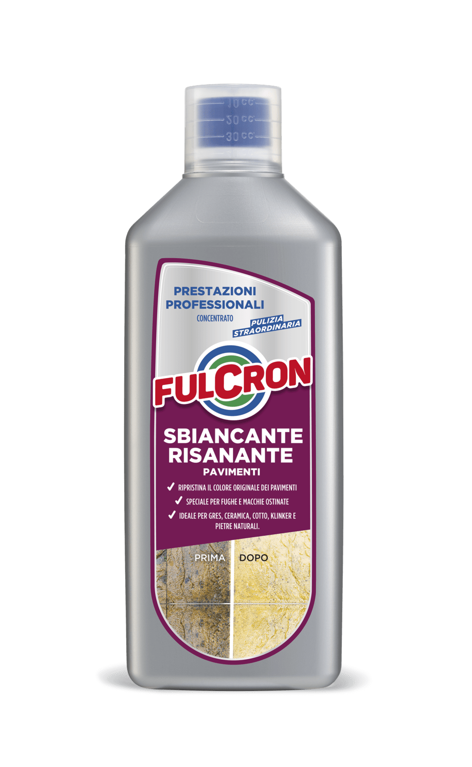 FLOOR WHITENER - Fulcron