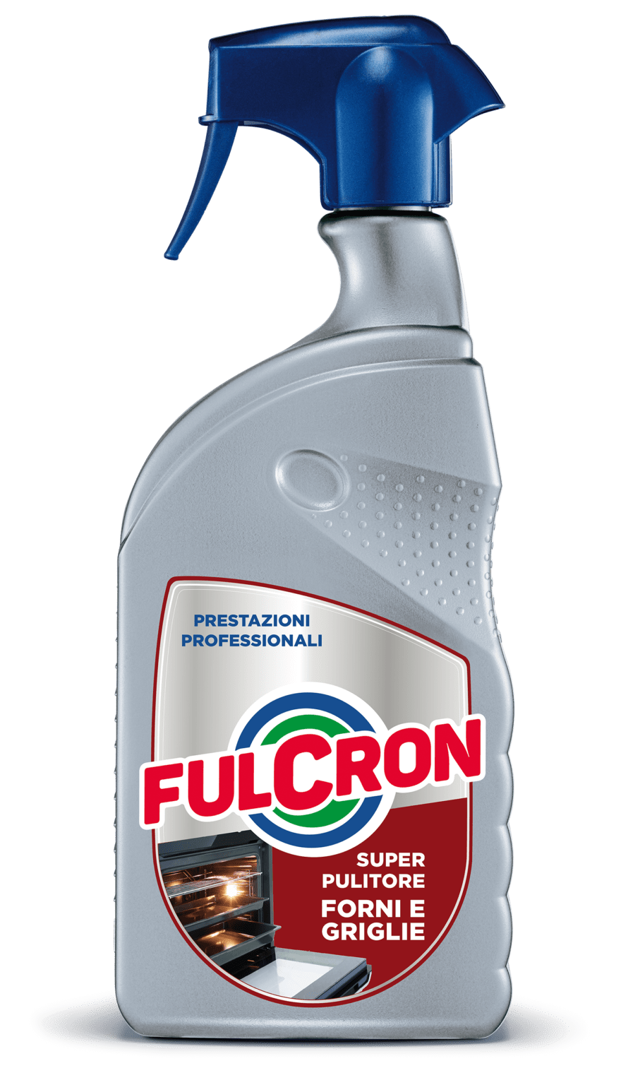 Fulcron Super Cleaner for ovens and grills - Fulcron
