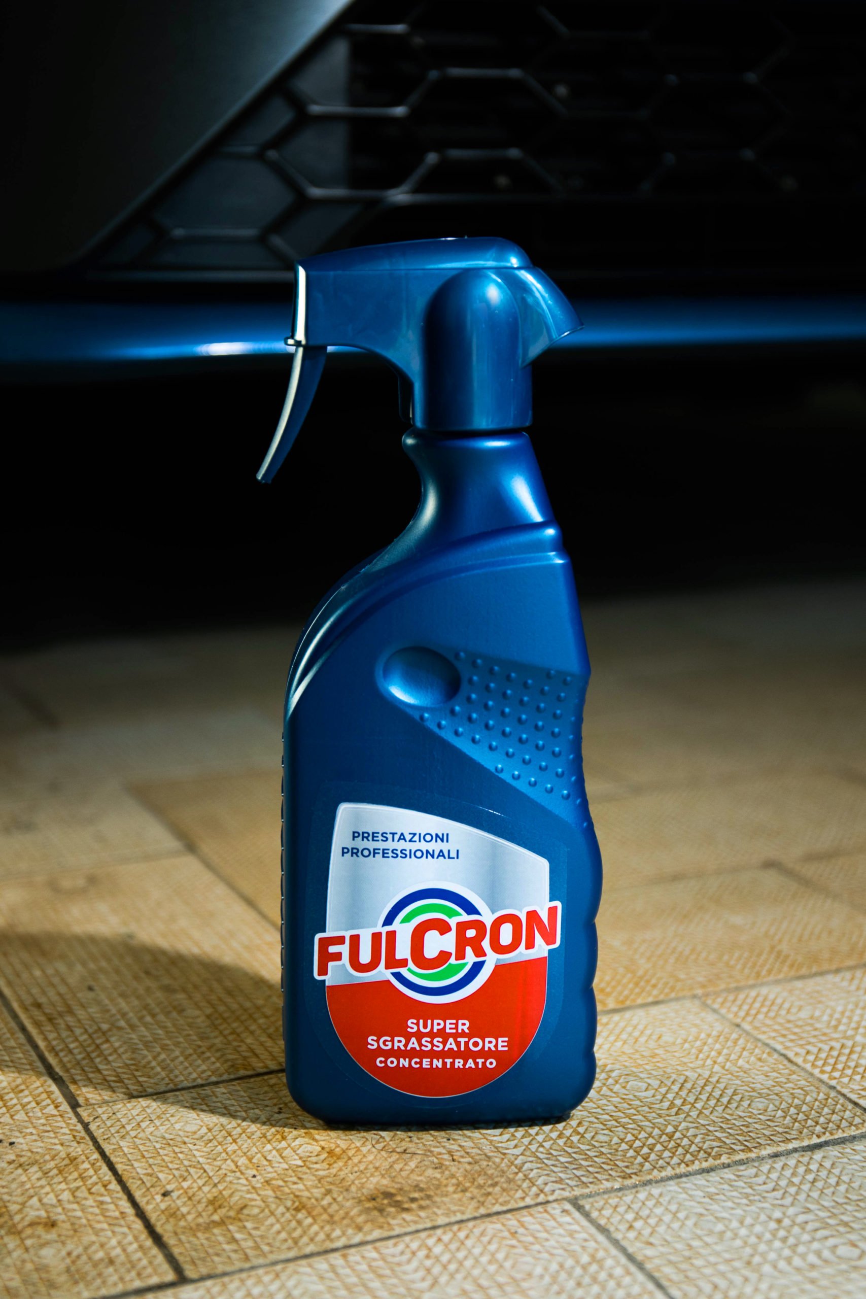 Washing the dirtiest floors - Fulcron